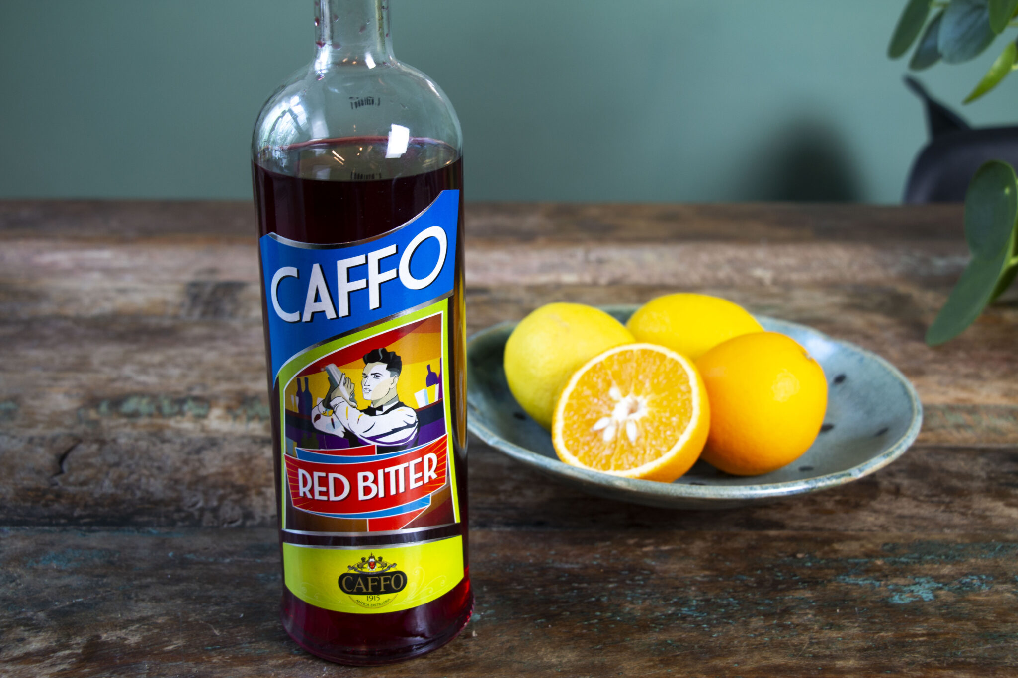 Caffo Spritz – zutrinken